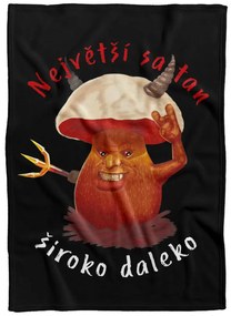 Deka Satan (Podšití beránkem: NE)