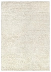 Koberec Long Pile Linen: Přírodní bílá 200x300 cm