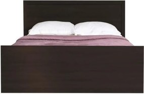 Mdx Postel FONDA 160 x 200 cm - Wenge
