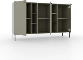ADRK Furniture Komoda 3D 6P Tili CHES-TIL-3D-6P-E