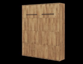 ADRK Furniture Vivario Výklopná postel 160 ADRK-WB-VIV-160-A