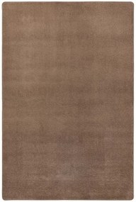 Hanse Home Collection koberce Hnědý kusový koberec Fancy 103008 Braun ROZMĚR: 80x200