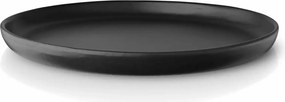 Mělký talíř Eva Solo NORDIC KITCHEN P.25cm černý