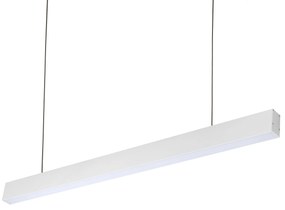 LED lineární svítidlo ALLD INSP ONE 840 35W 112cm 115° bílé