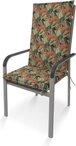 Doppler LIVING 4144 - vysoký polstr na křeslo s vysokým opěradlem
