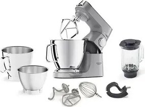 Kenwood Titanium Chef Baker XL stříbrná / kuchyňský robot / 1200 W / 7