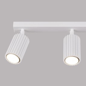 Sollux Lighting Stropní svítidlo KARBON 3L bílé
