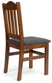 Židle z masivu  č2 dub