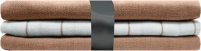 Utěrky v sadě 3 ks 50x70 cm Gourmet – douceur d'intérieur