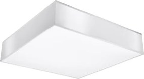 Stropní svítidlo SOLLUX Horus 45cm E27 3x60W bez zdroje SL.0141 bílá