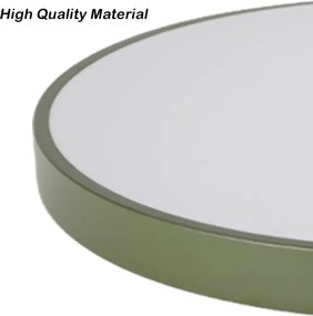 Brilagi - LED Stropní svítidlo POOL LED/60W/230V 3000/4000/6000K 50 cm zelená