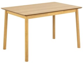 Jídelní stůl Barlow (08752), přírodní dub