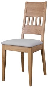 Drewmax KT375 dřevěná židle masiv dub