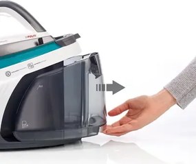Polti La Vaporella XT110C / Parní žehlička s generátorem / 7,5 bar / 5