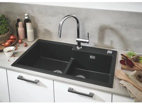 GROHE 32321002 - Dřezová baterie A lesklý chrom