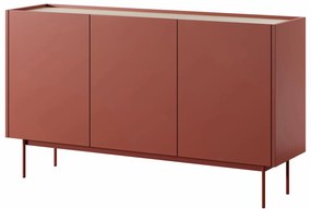 Komoda COLOR K144 - červená