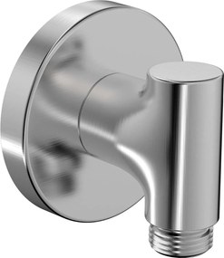 Hansa - Nástěnné kolínko, broušená ocel 290022-80