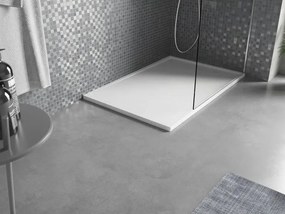 Mexen Amon obdélníkový sprchový kout SMC 120 x 80 cm, bílý - 4F108012