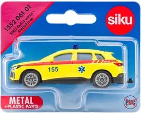 SIKU česká verze - Ambulance