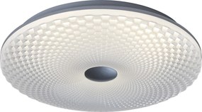 Rabalux Bílé stropní LED svítidlo Galeti2 400mm 24W 71184