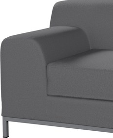 Potah na pohovku IKEA , levé provedení Kramfors 2-místná barva šedá látka pletený vzor