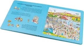 Presco Group PRAHA – Puzzle  omalovánky  kvízy
