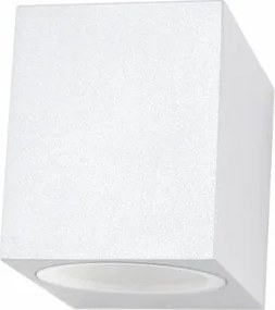 Palnas Venkovní svítidlo HUGO, v. 7,8 cm, 1xGU10, IP44 Barva: Černá