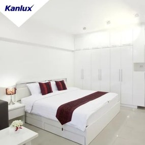Kanlux Podhledové svítidlo bez patice Kanux IVRI DTO-W 26736