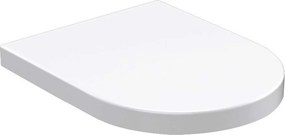 Sapho Kerasan Flo - WC sedátko, duroplast, bílá 318901
