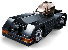 Sluban Builder M38-B0920A Černý bourák