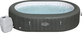 Bestway Vířivka Lay-Z-Spa Mauritius pro 5-7 osob, WiFi aplikace, hydromasáž, 60067 J-60067