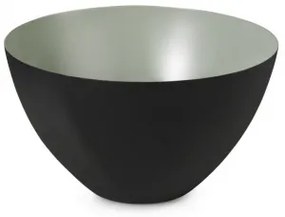 Krenit Bowl ø25 cm šedozelená Normann Copenhagen