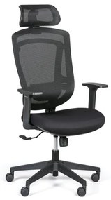 Kancelářská židle DORLEY, černá