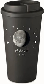 Personalizovaný cestovní termohrnek s měsíční fází