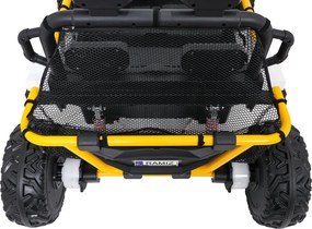 Ramiz Elektrická bugina UTV SPEED pro děti bílá