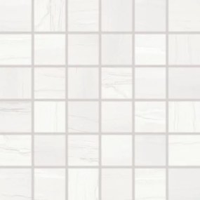 Rako Mozaika RAKO Boa WDM06525 mozaika (5x5) bílá 30x30 - 144034