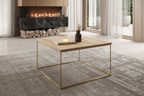 ADRK Furniture Konferenční stolek Roni CT-RON-G-A