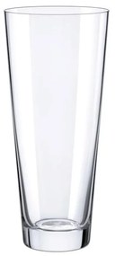 Rona kónická skleněná váza Inspiration 30 cm