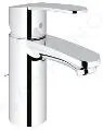 Grohe Eurostyle Cosmopolitan - Páková umyvadlová baterie S, chrom 3355720E