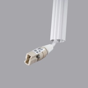 Sollux Lighting Závěsné svítidlo ARCHE 1 bílé