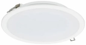 Podhledové LED svítidlo Philips Ledinaire DN065B G3 LED20/830 19,5W D200 RD 3000K teplá bílá