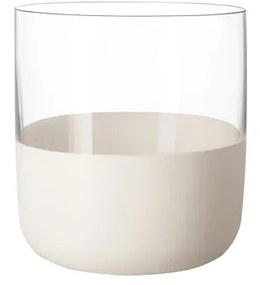 Villeroy & Boch Skleničky na pálenku/digestiv Manufacture Rock Blanc, 0,04 l, 4 ks 11-3799-8240