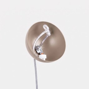 Sollux Lighting Závěsné svítidlo UGO 40 taupe