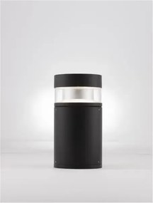 Venkovní LED lampa Tala A 134 černé
