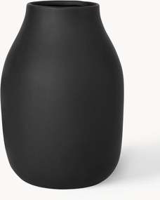 Ručně vyrobená váza Colora, V 20 cm
