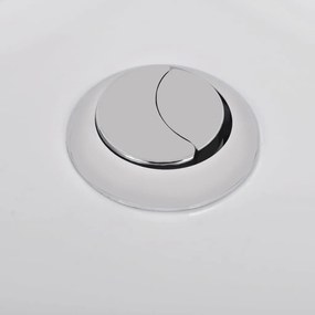Keramické Wc A Bidet Bílé