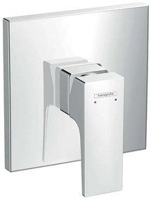 Hansgrohe Metropol, sprchová baterie pod omítku, chromová, 32565000