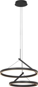 XXXLutz ZÁVĚSNÉ LED SVÍTIDLO, 60/150 cm Dieter Knoll - Závěsná LED svítidla - 006033001102