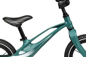 LIONELO Odrážedlo Bart Air Green Forest / hořčíková slitina / nafukova