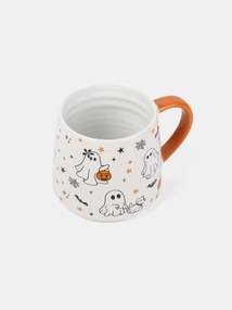 Sinsay - Hrnek s halloweenským motivem - vícebarevná